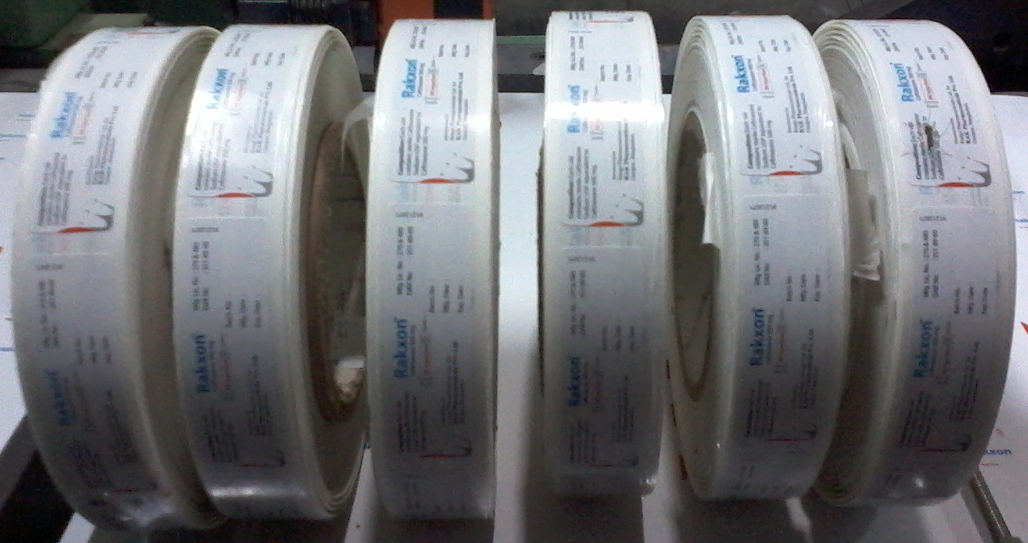 Bangladeshi Offset Sticker/Label Printers